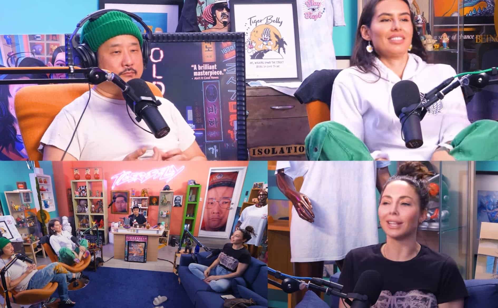 Whitney Cummings Brings It On TigerBelly 358 - The Trendy Nation