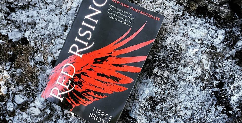 Red Rising Book Review - The Trendy Nation