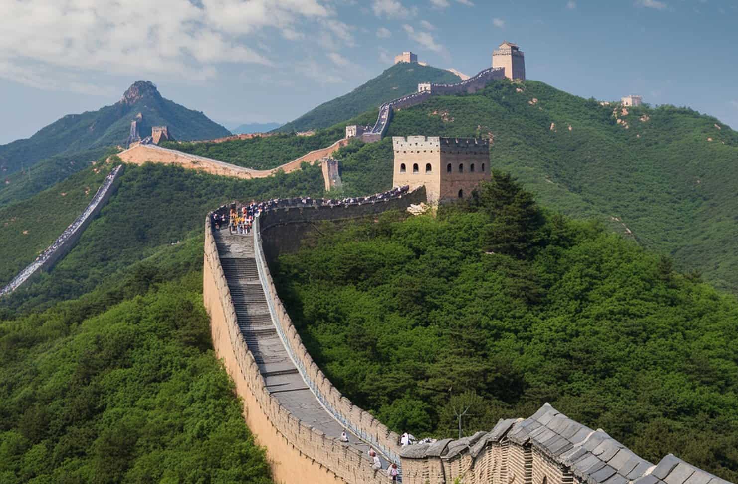 Exploring the Top Ten Must-Visit Destinations in China: A Journey ...